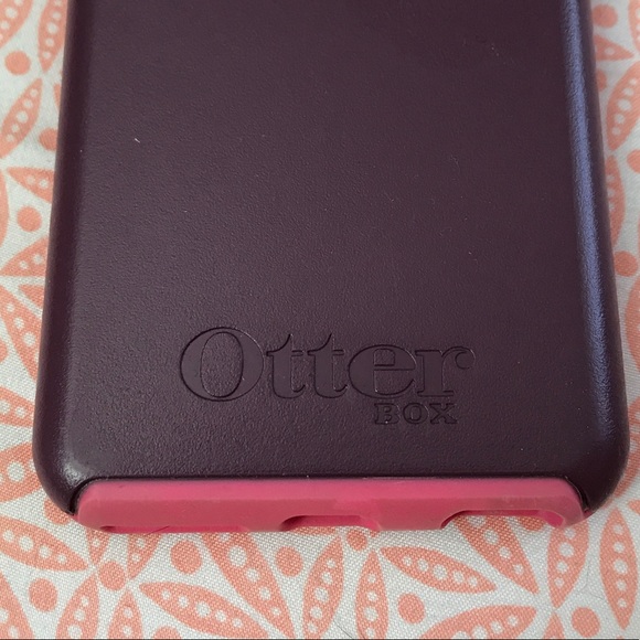 OtterBox | Accessories | Pinkpurple Iphone 6 Otterbox Case | Poshmark